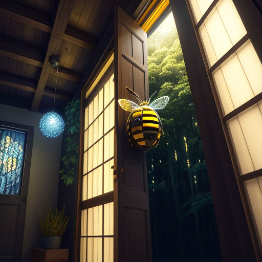 The Sleepy Bee | Story.com