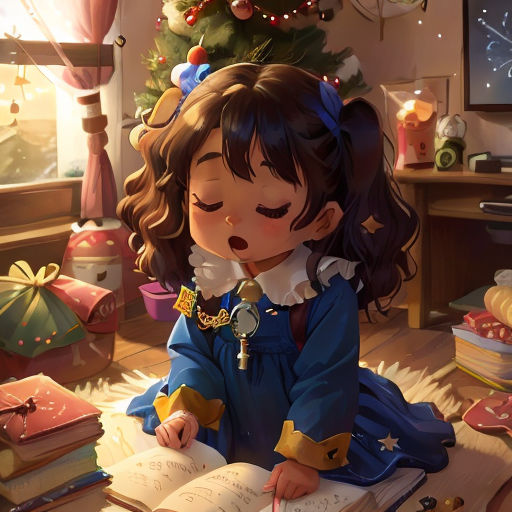 A Magical Christmas Adventure | Story.com