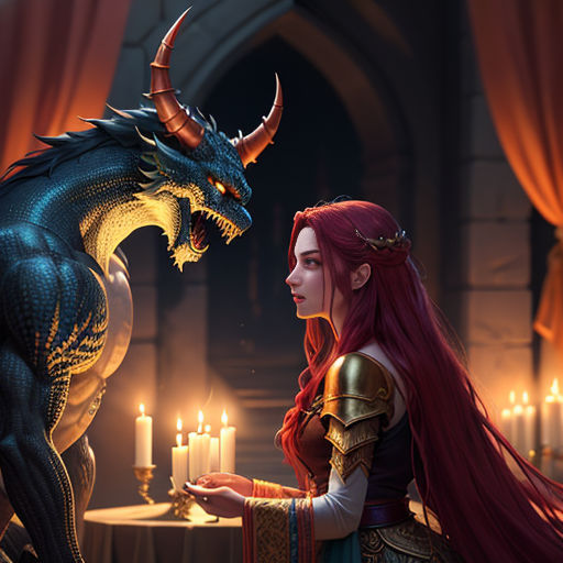 Transformation En Dragon Humain The Dragon Transformation Looks A