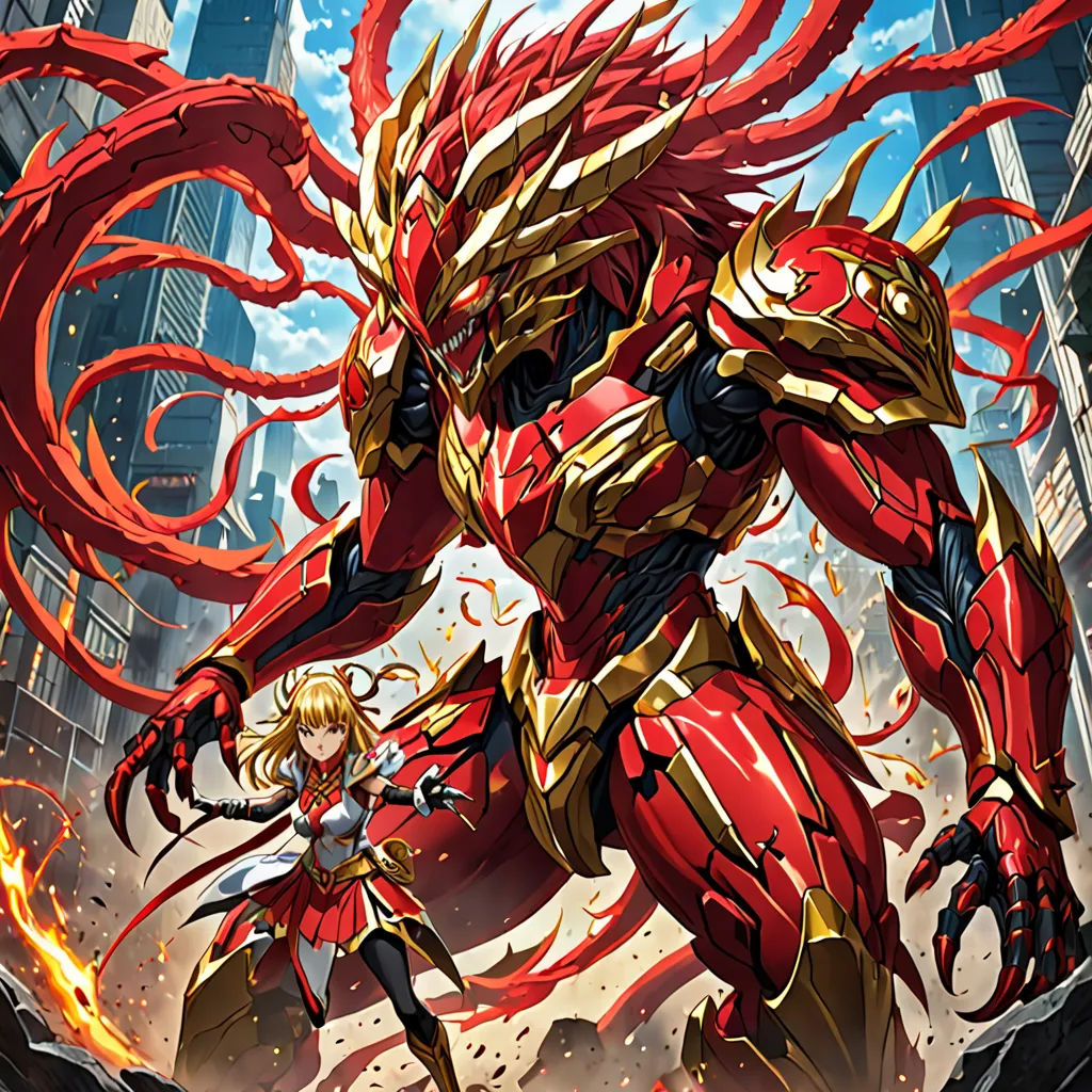 The Golden Guardian | Story.com