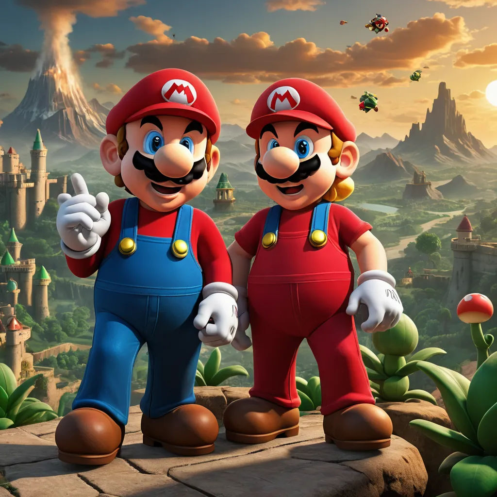 The Brothers' Adventure | Story.com