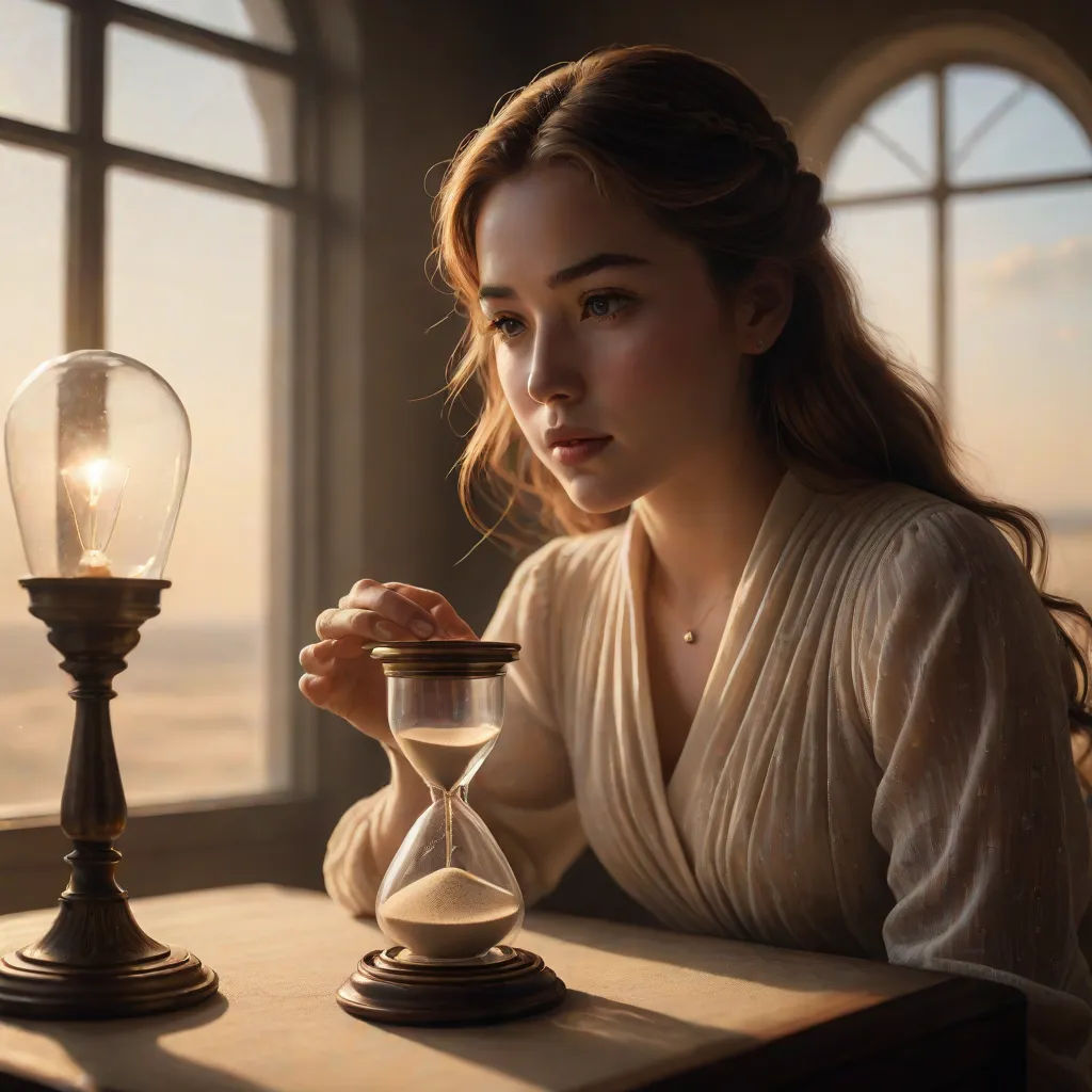 El Reloj de Arena | Story.com