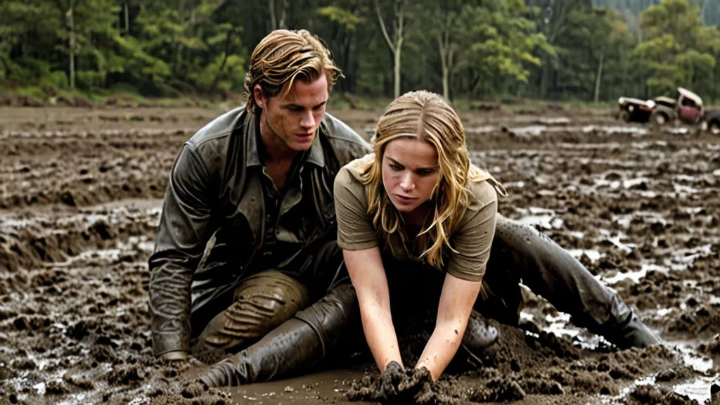 Stuck in the Mud | Story.com