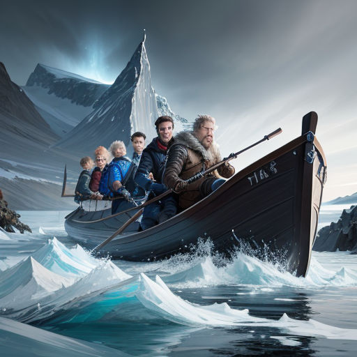 The Nordic 5: Powers Unleashed | Story.com