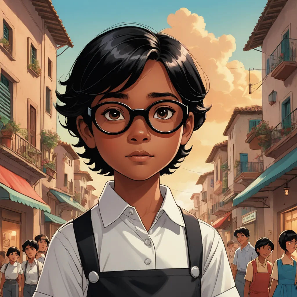 As Aventuras de Saulo no Mundo da Imaginação | Story.com