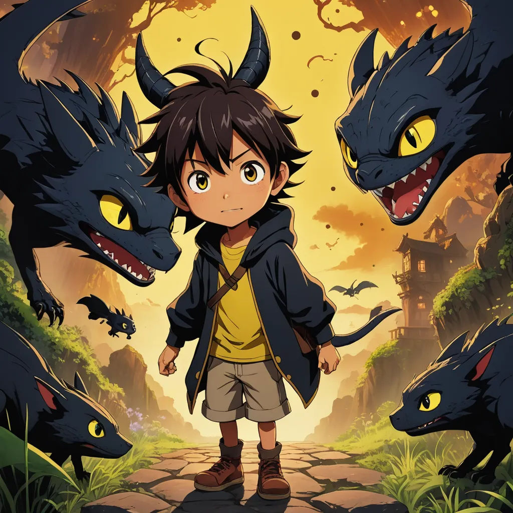 The Magical Adventure of Nutty and Hello | Story.com