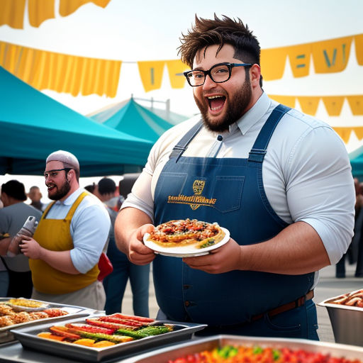 The Burping Man | Story.com