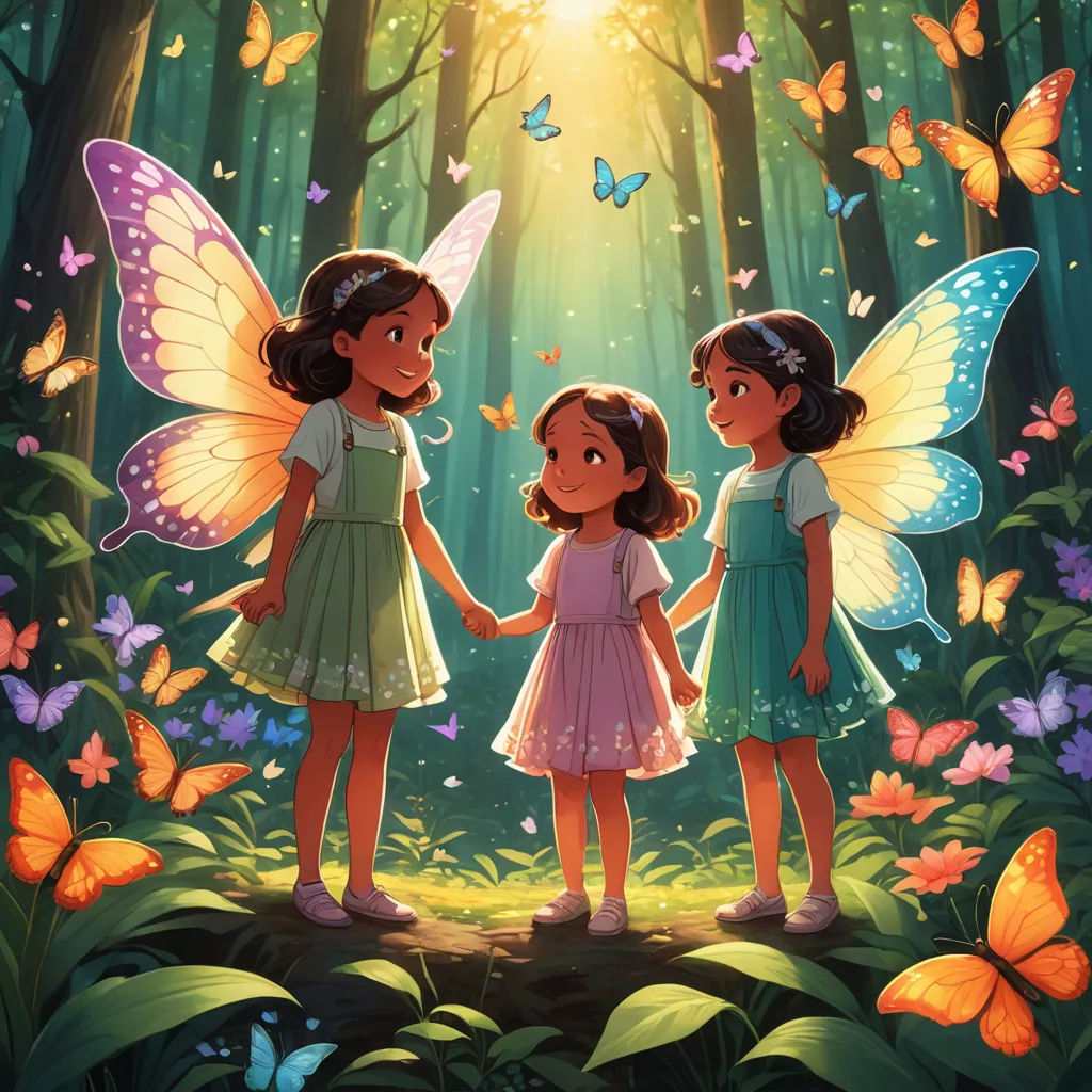 The Enchanted Adventure | Story.com