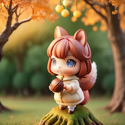 The Quest for the Golden Acorn | Story.com