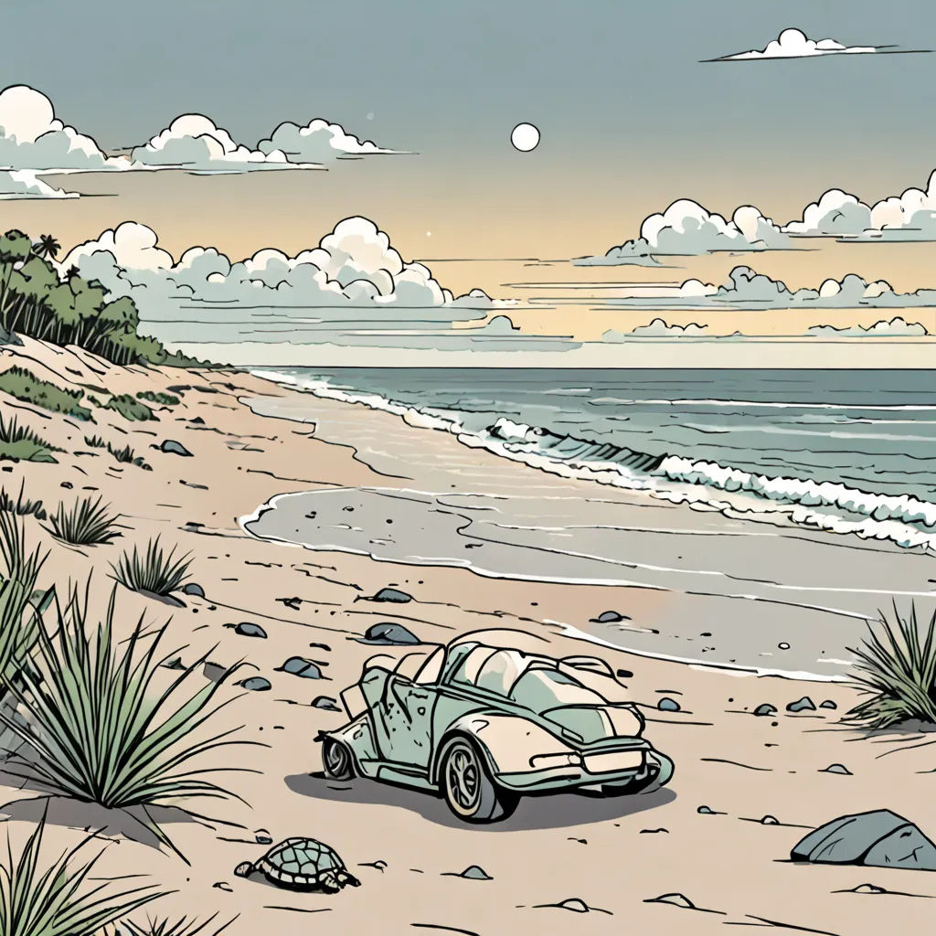 Jenny and the Baby Turtle | Story.com