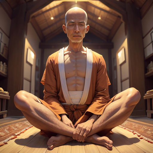 The Monk's Lessons | Story.com