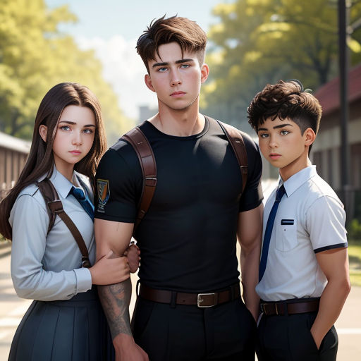 The Hundred Brothers: A Sister's Defense | Story.com