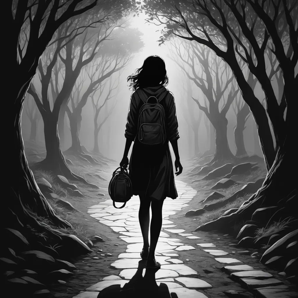 Chasing Shadows | Story.com