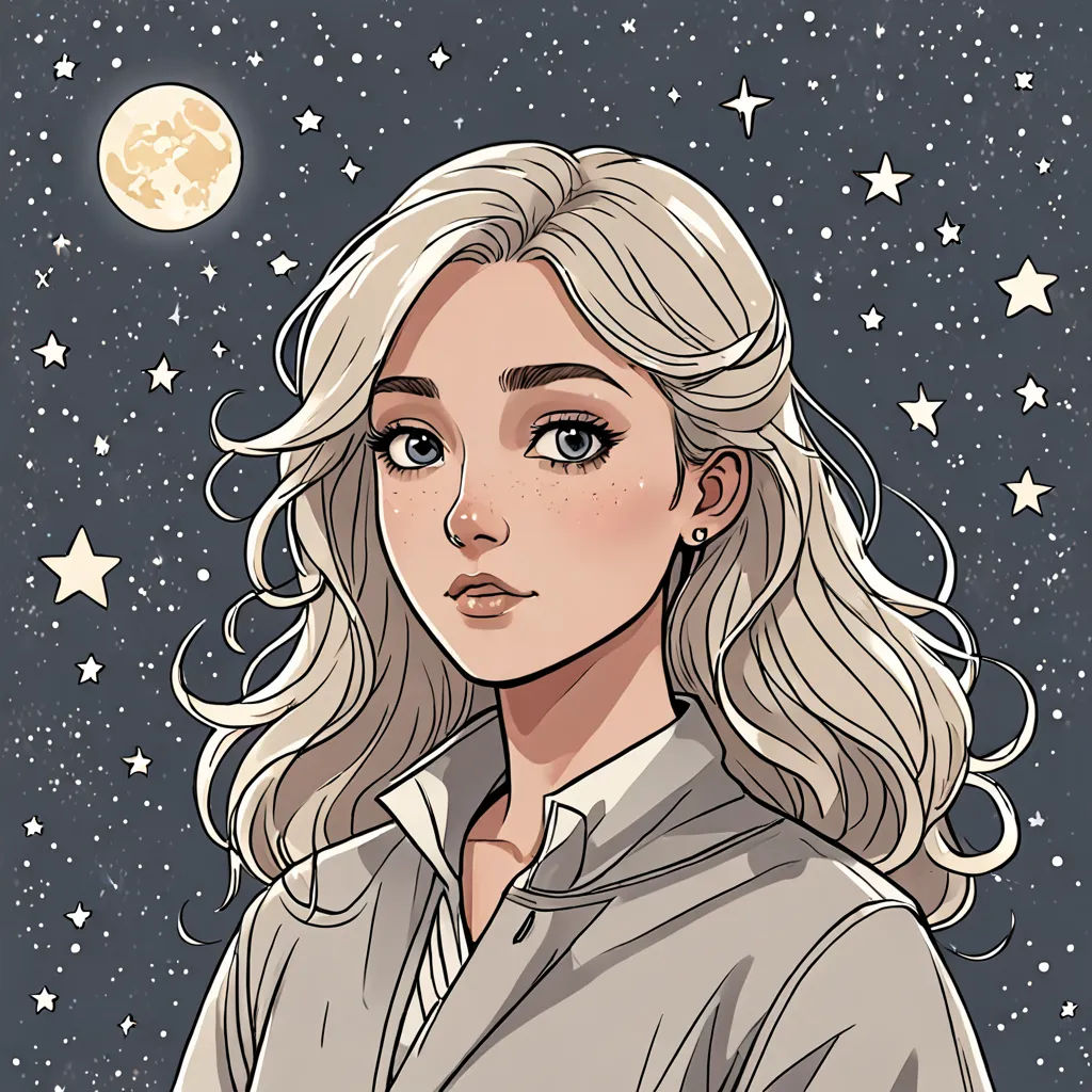 The Tale of Luna the Brave Little Star | Story.com
