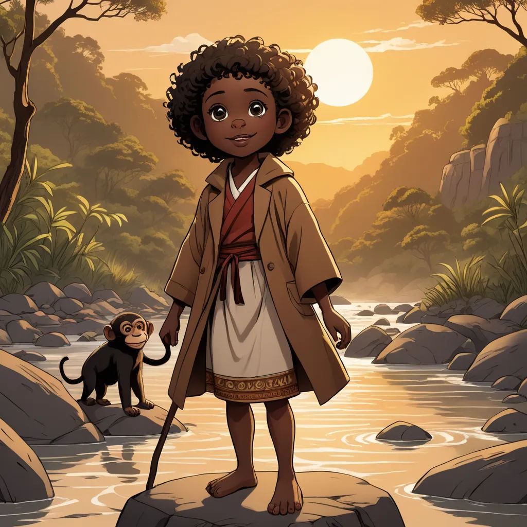 The Adventures of Zenande and Zuzu | Story.com