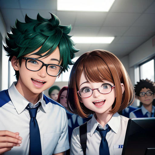 Chaos in the Reaction Room | Story.com