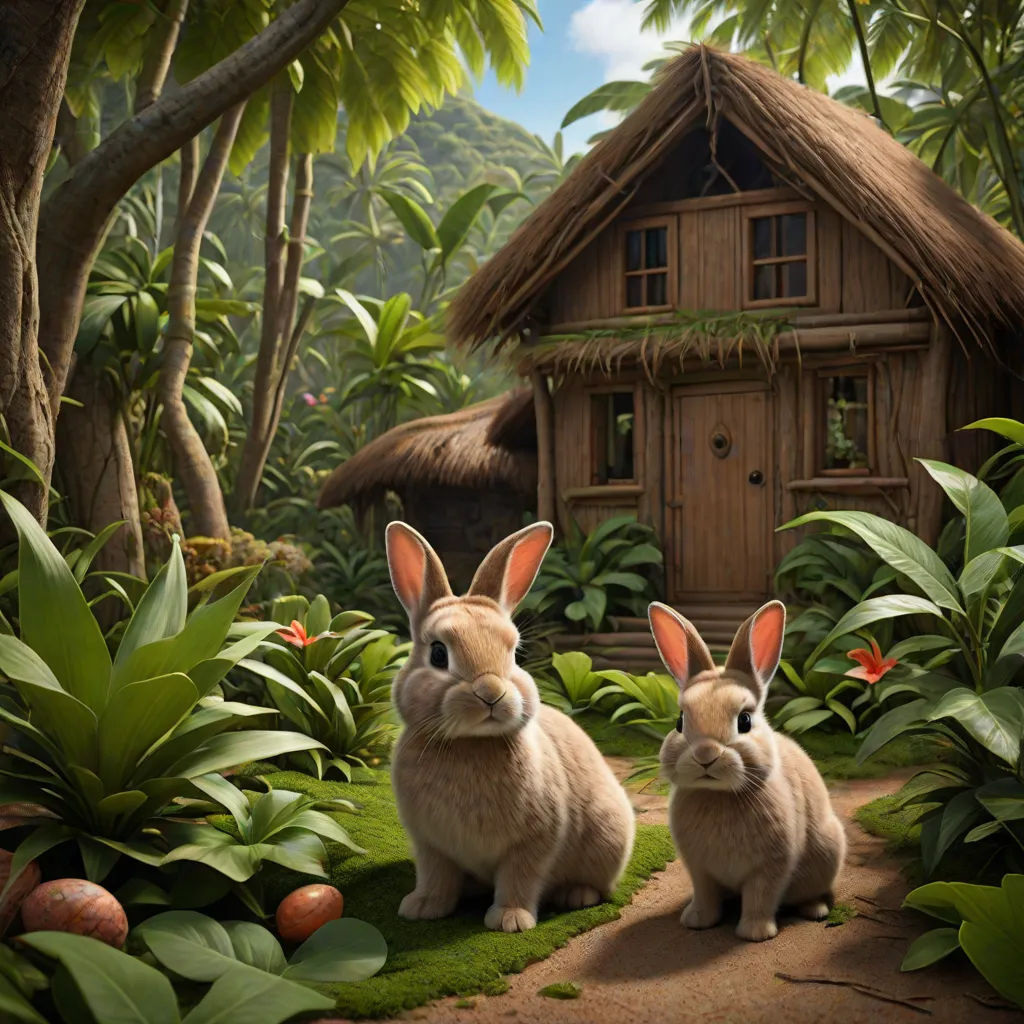 The Adventures of Willow B. Bunz | Story.com