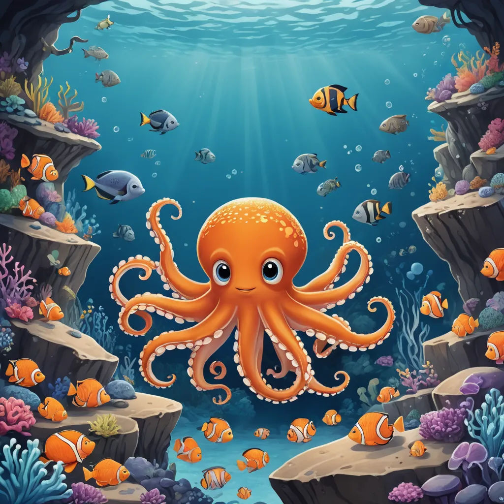 Oscar and the Ocean Adventure | Story.com
