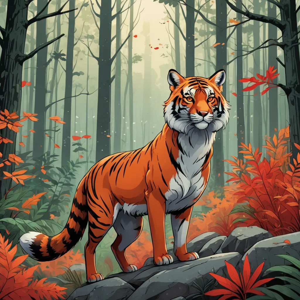 The Fearless Fox | Story.com