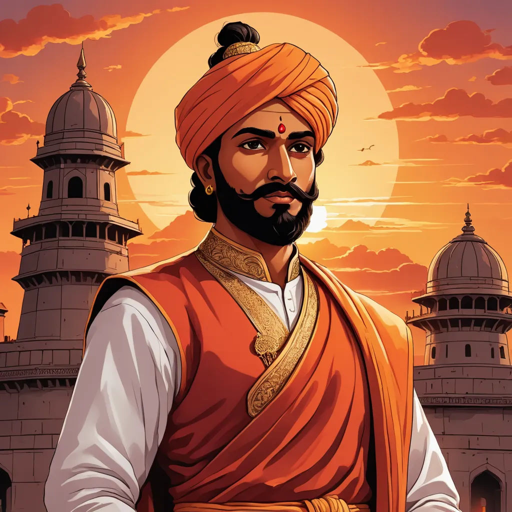 The Brave Emperor | Story.com