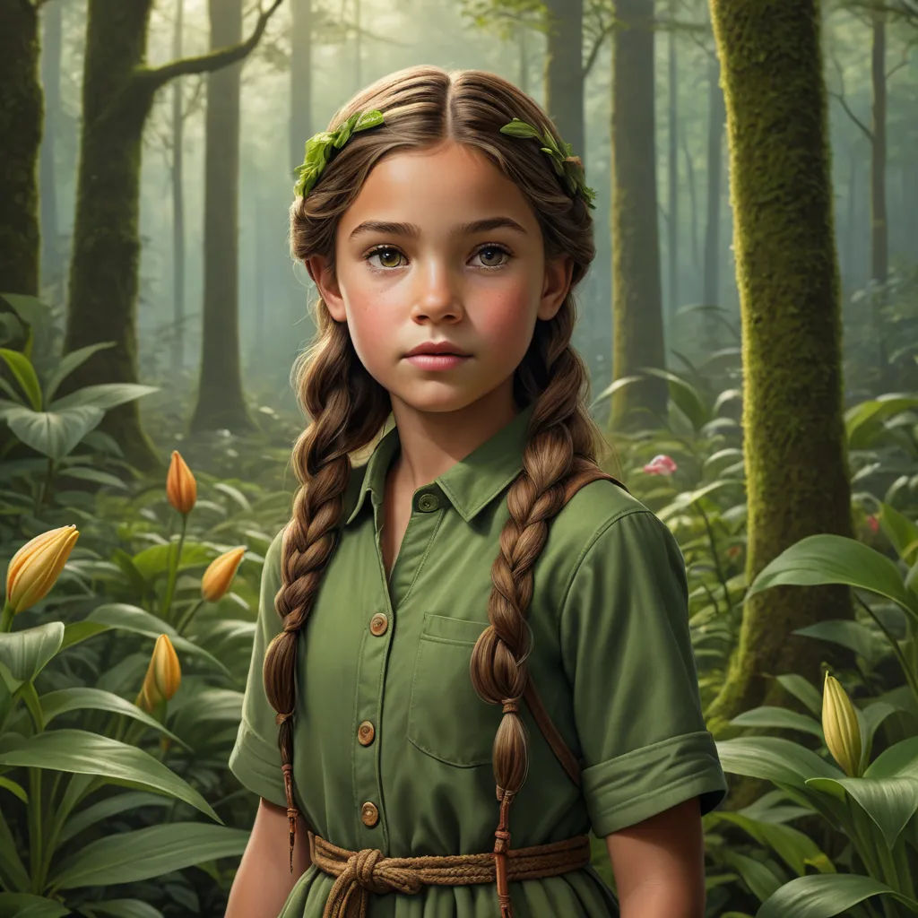 The Whispering Trees | Story.com