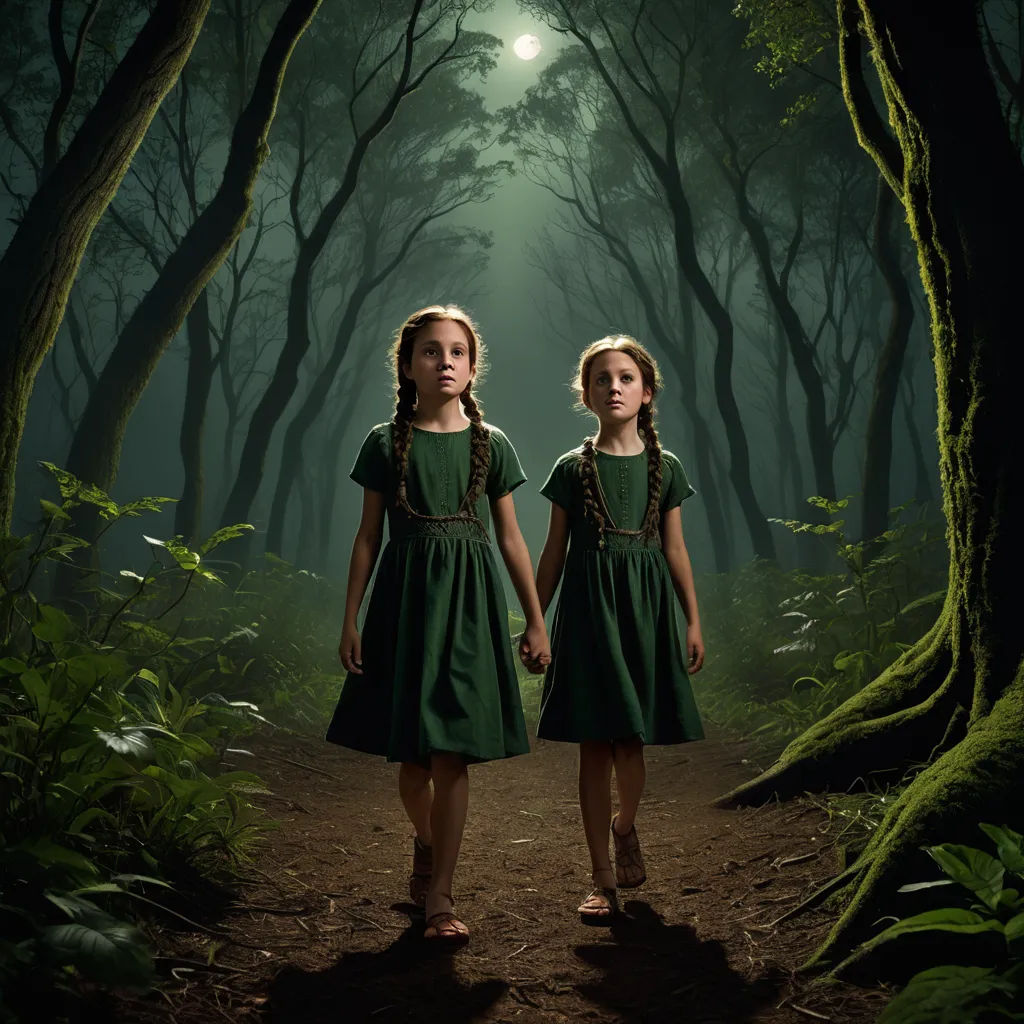 The Whispering Trees | Story.com
