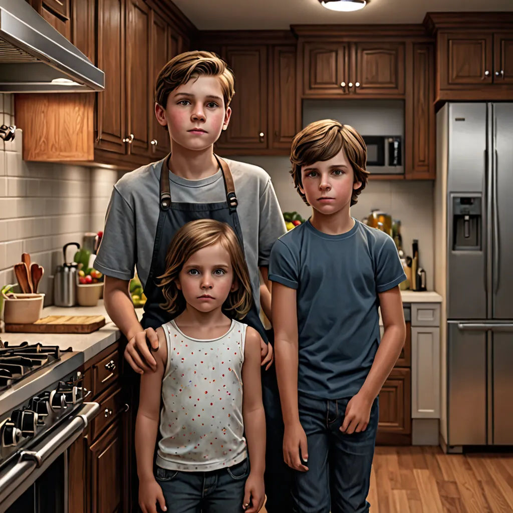 The Heightening | Story.com