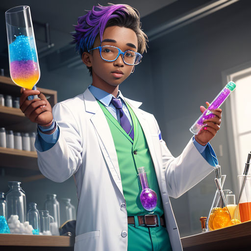 The Silly Science Experiment | Story.com