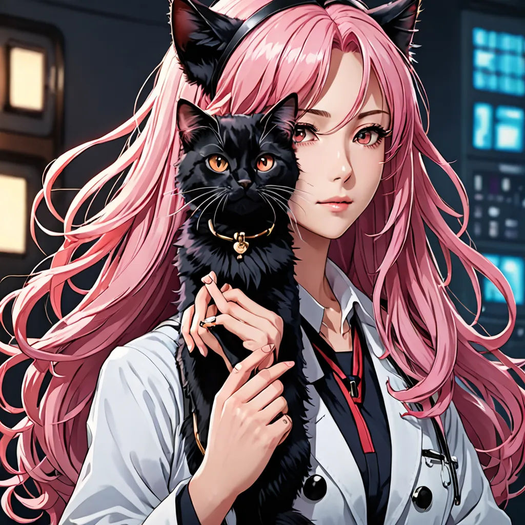 The Pink-Haired Doctor | Story.com