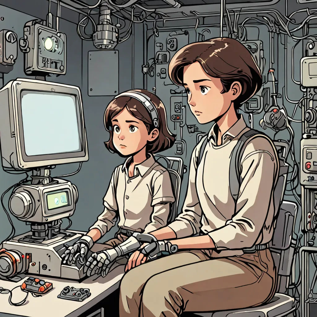 Controlled Chaos | Story.com