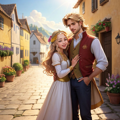 The Princess Who Wanted to be Normal | Story.com