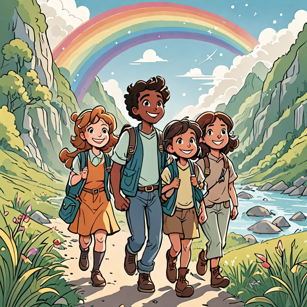 The Guardians of Joy | Story.com