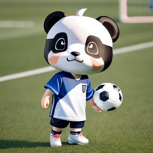 San e as Aventuras do Panda FC | Story.com