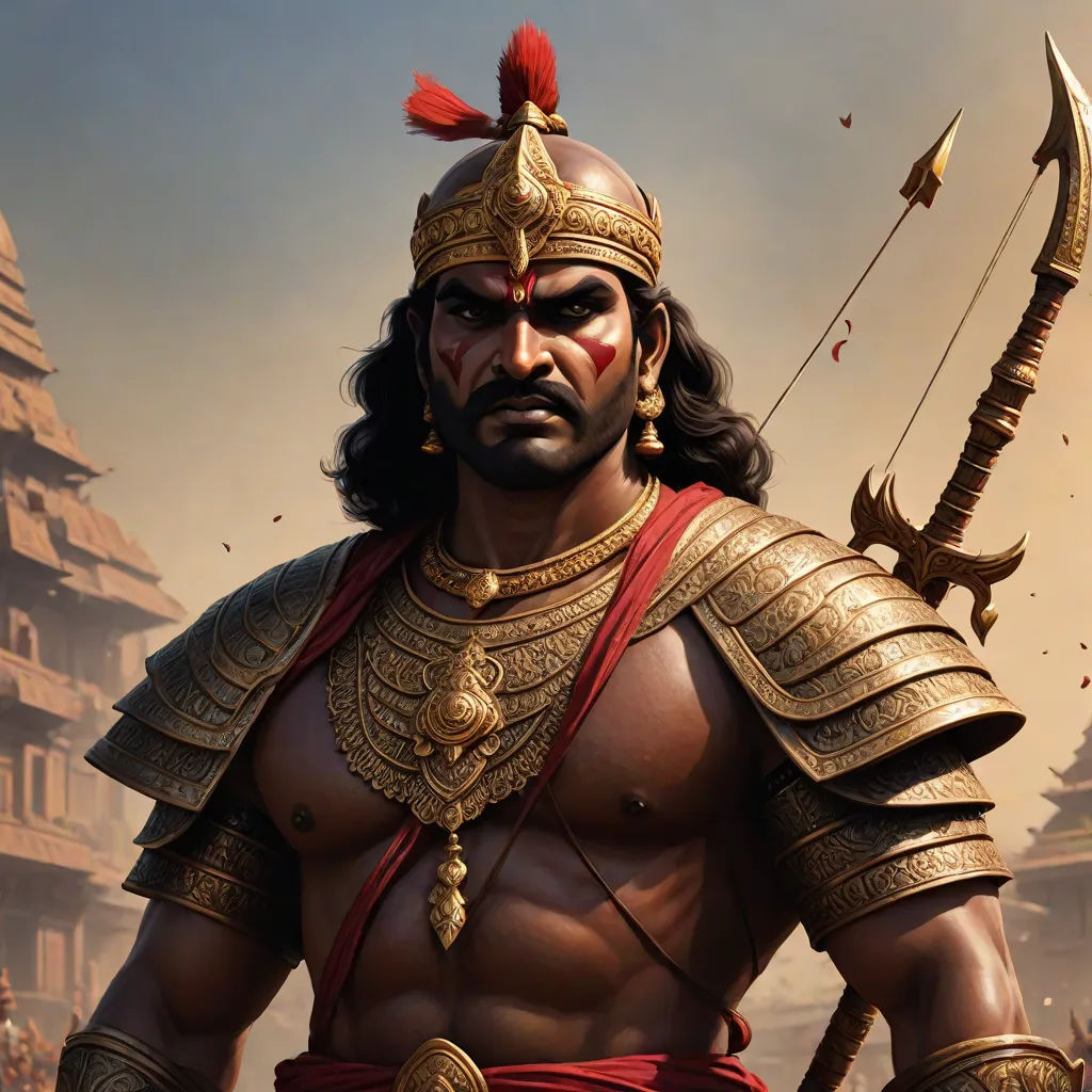 The Rise of Karnan: A Warrior's Journey | Story.com