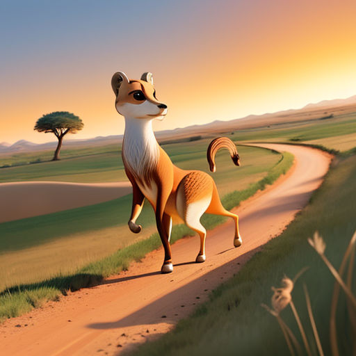 The Animal Highway | Story.com