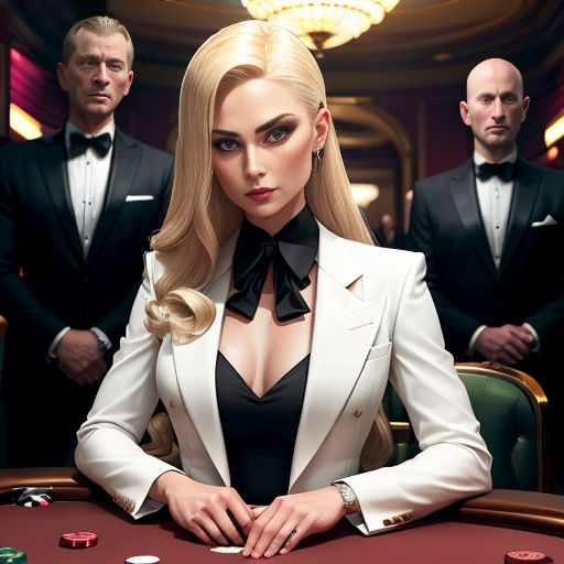 The Villainess Helga Brand | Story.com