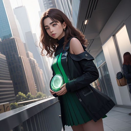 The Emerald Power | Story.com