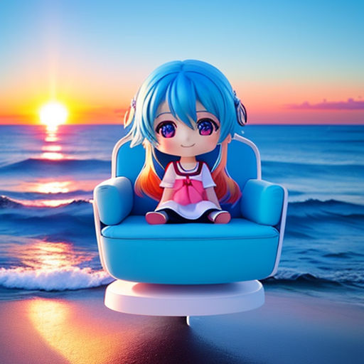 Chair-kun and the Wind Crossing the Sea | Story.com