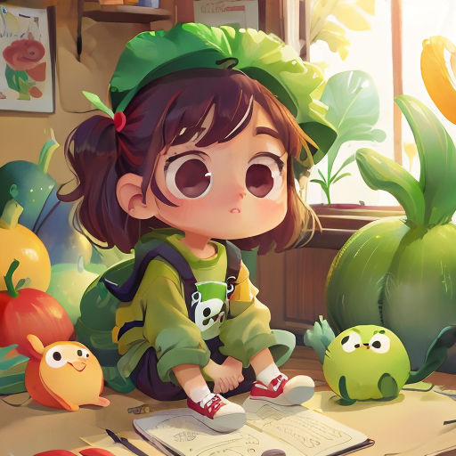 The Veggie Vendetta | Story.com