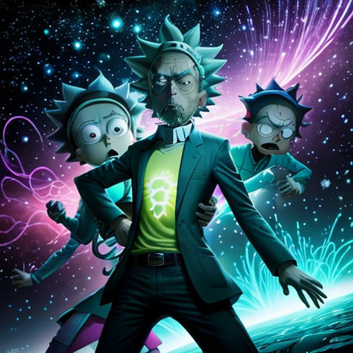 Rick and Morty: The Unity Crisis | Story.com