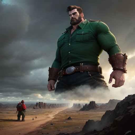 Luigi's Giant Brother | Story.com