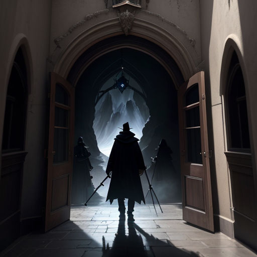 The Power of Shadows | Story.com