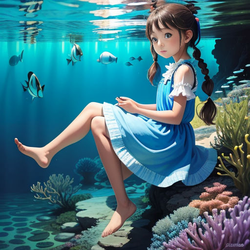 The Water's Secret | Story.com