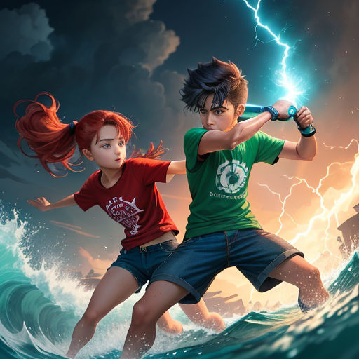 The Adventures of Team Element | Story.com