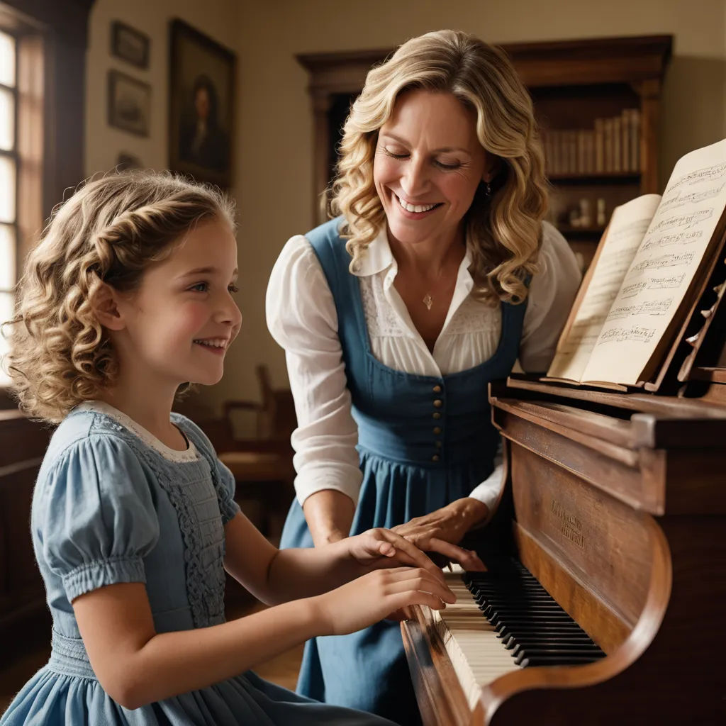 The Melody Within | Story.com