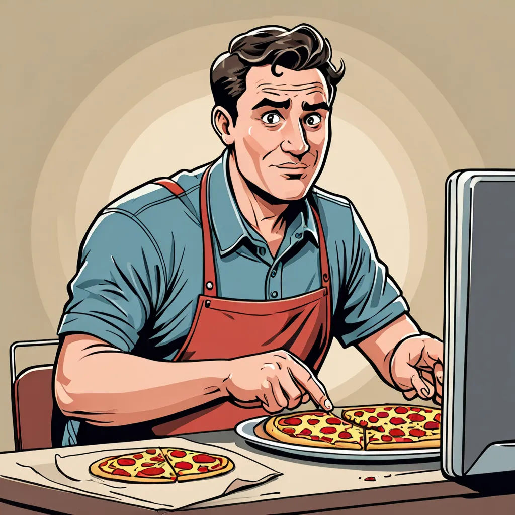 The Great Pizza Disaster | Story.com