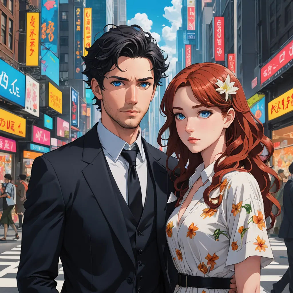 Parallel Hearts | Story.com