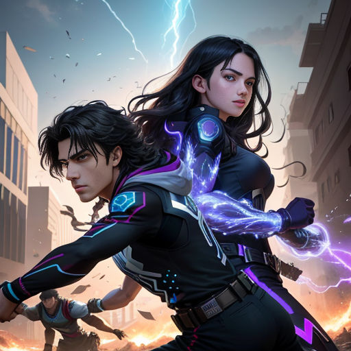 The Power Within | Story.com