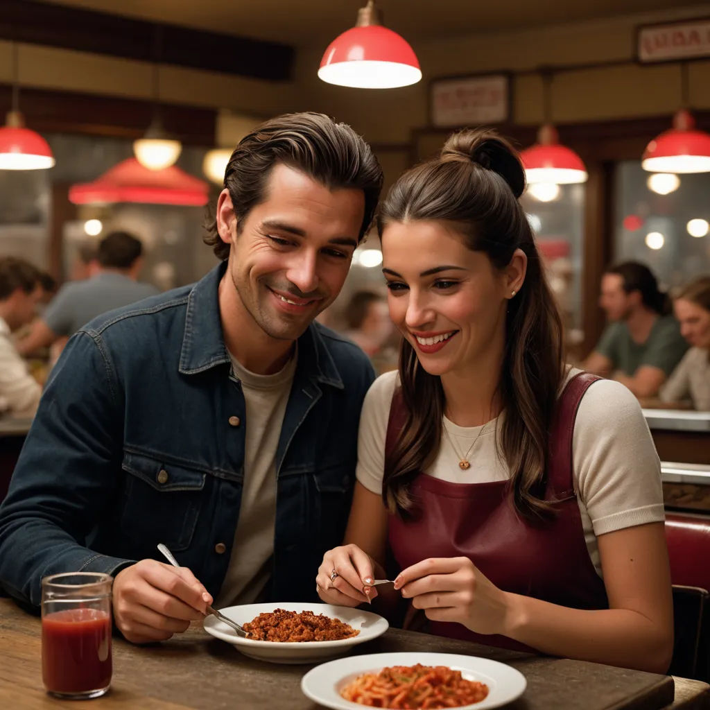 The Condiment Connection | Story.com