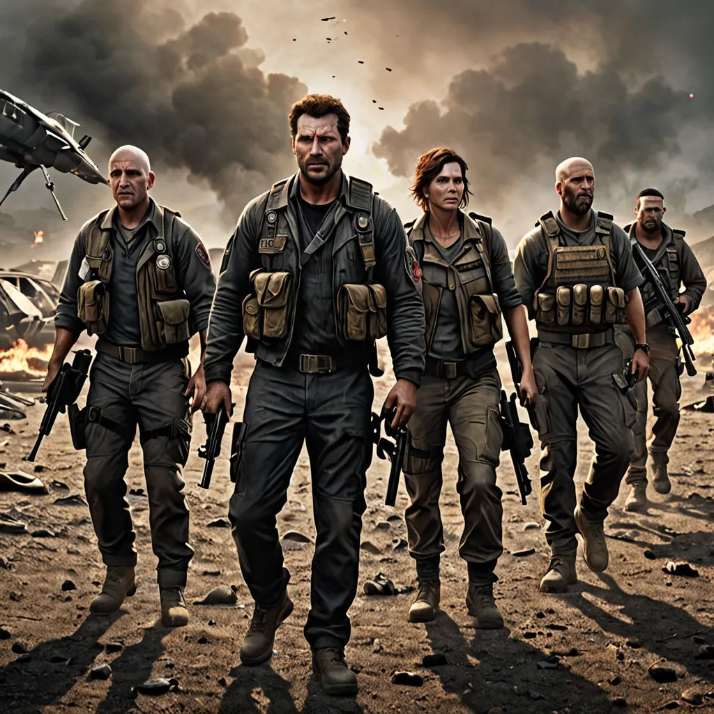 The Last Stand | Story.com